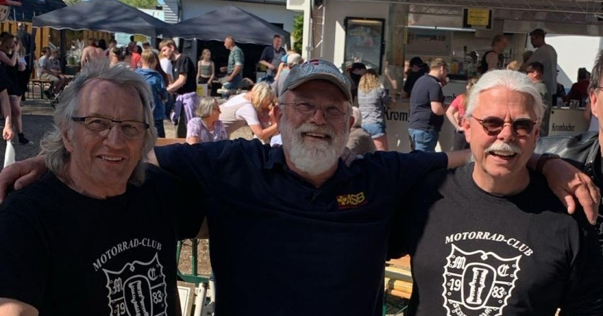 Alt-Rocker mit großem Herz