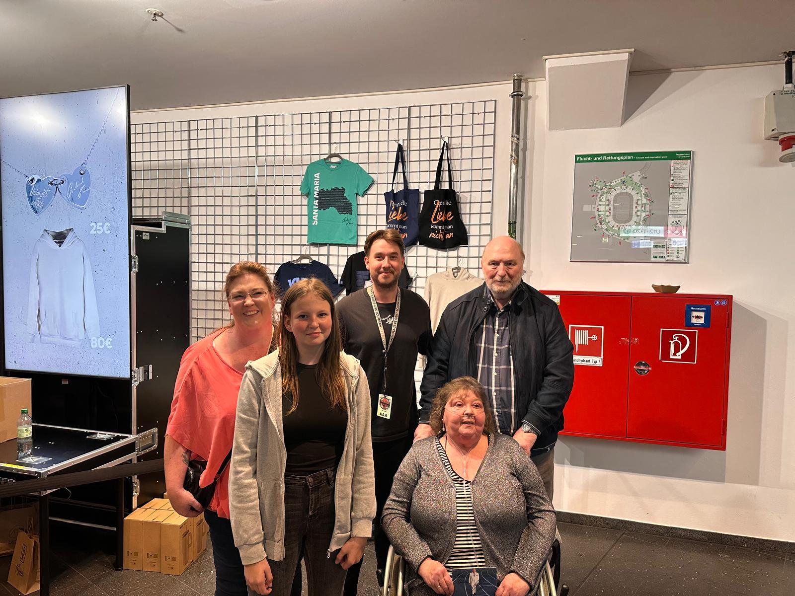 Noch einmal mit dem Kaiser feiern